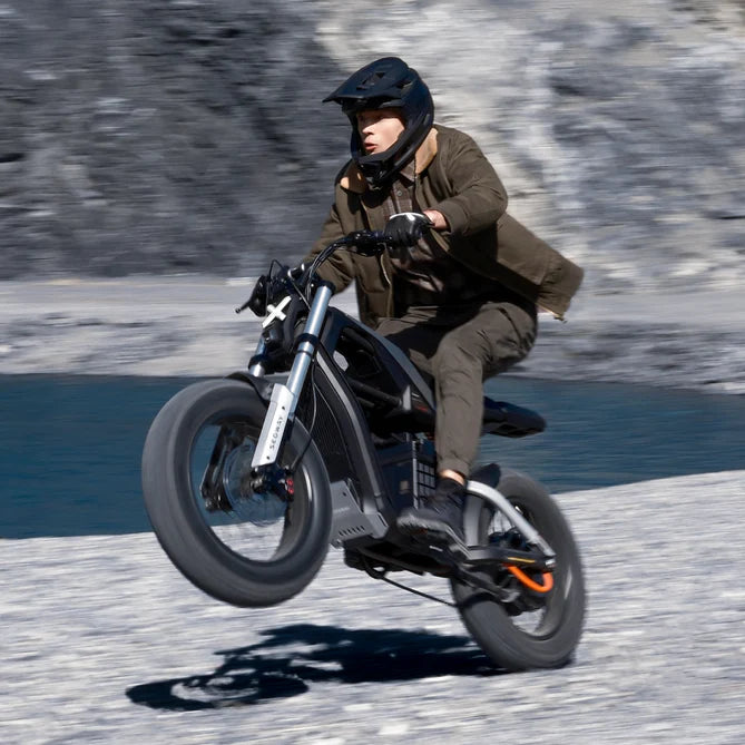 E moto bike store