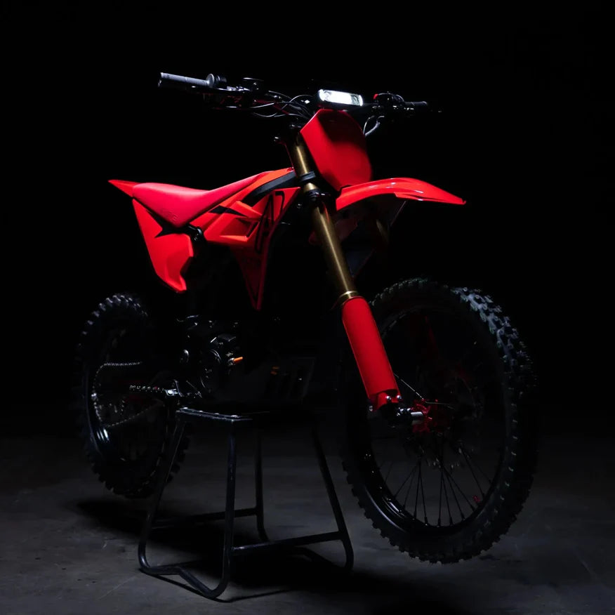 Altis Sigma - Best Electric Dirt Bike 98V 35Ah | Eozzie