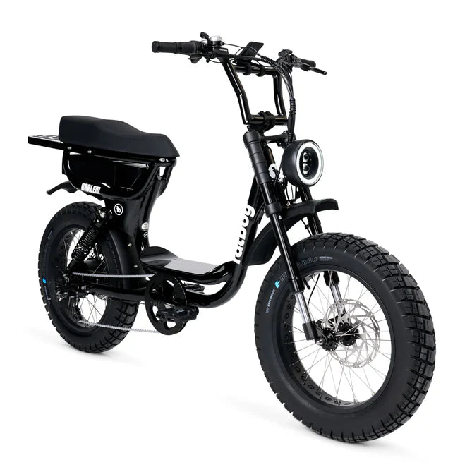 FatBoy Harlem V2 eBike: Power and Comfort Combined
