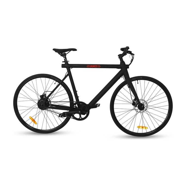 Vamos Pluma Electric Bike the Lightest eBike in Australia 16Kg 6 month