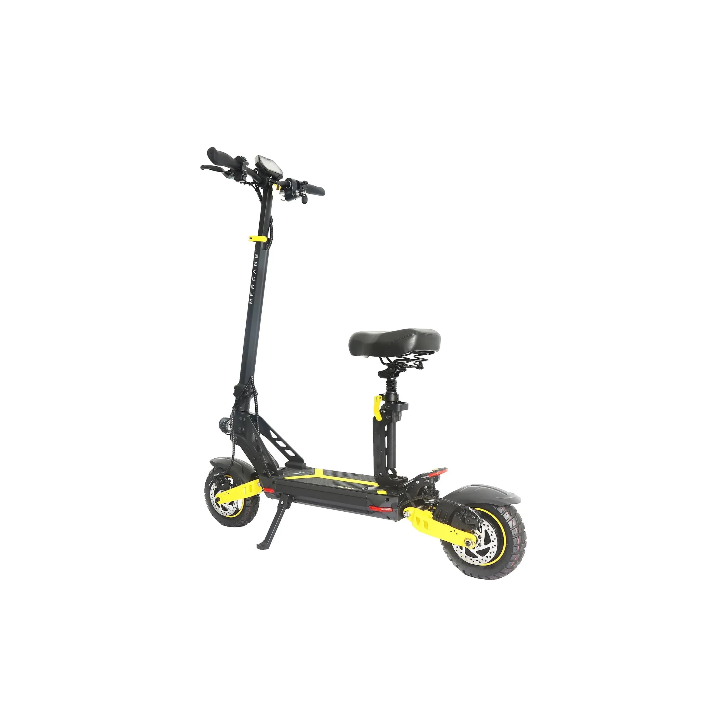 Mercane G2 Max Electric Scooter with Seat for Comfort