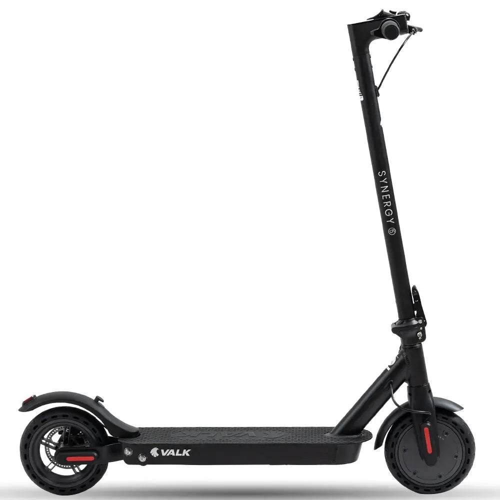 VALK Synergy 5 Electric Scooter 400W 7.5 Ah Battery Suspension 6 Month
