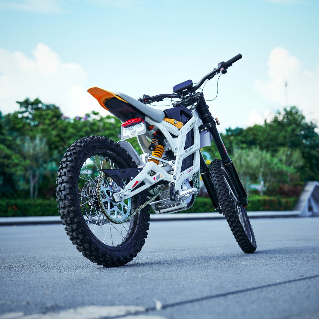 79BIKE Falcon GT 16,800 KW 120 km Range 40Ah Samsumg Battery 6 Month F