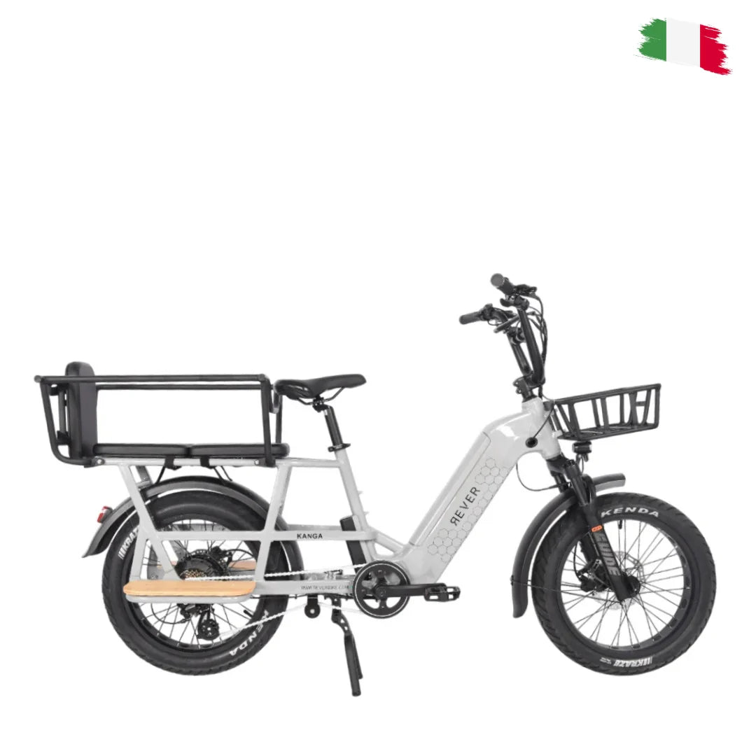 Rever Kanga Cargo Electric Bike