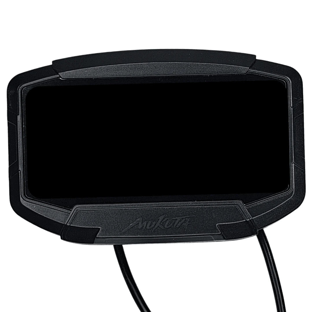 Display for Mukuta 10+ with 3 NFC Card Compatibility